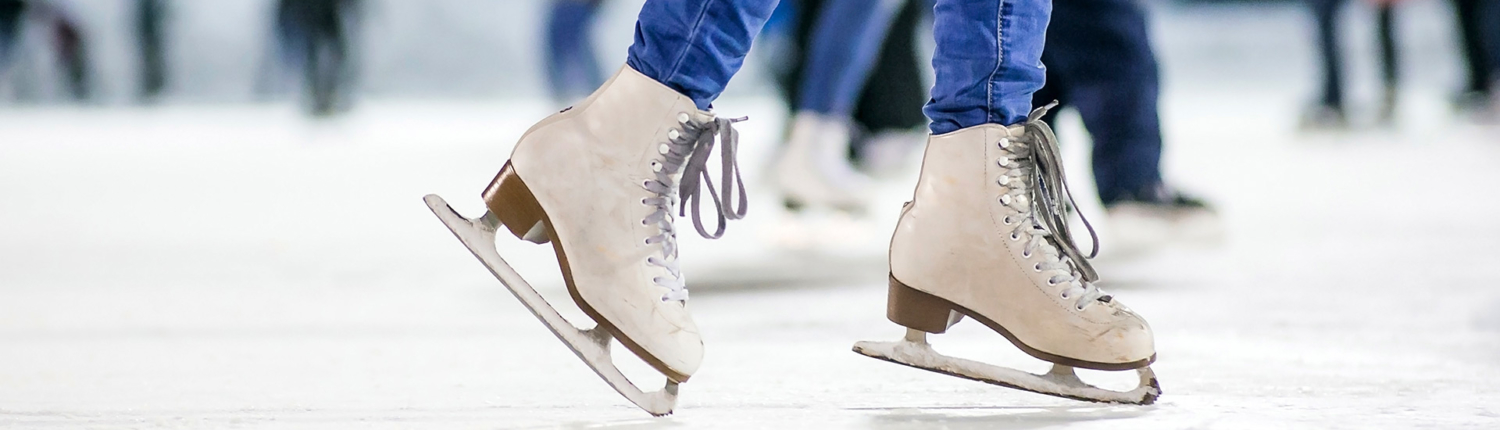 Skating - Glacier Ice Rink